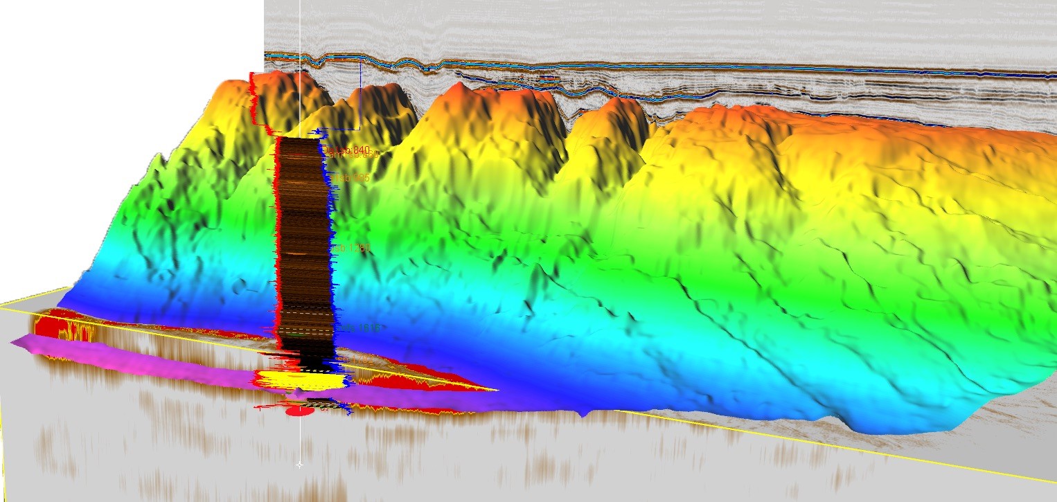 Course 3D Seismic interpretation - Geolink